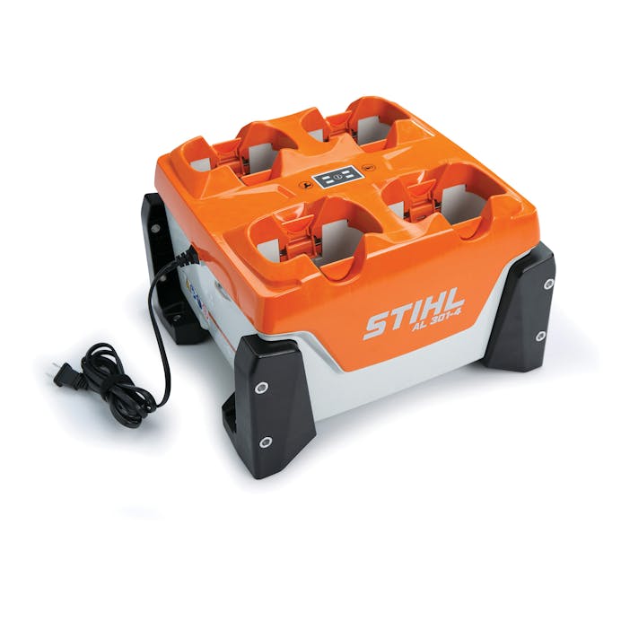 AL 301-4 Multi Charger – alanslawn.com