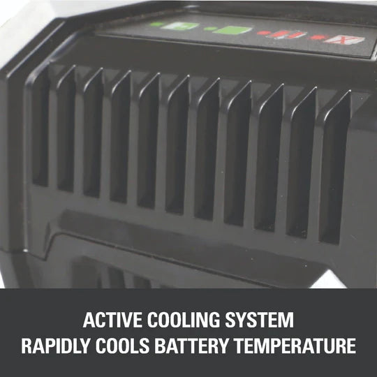 GC400 82V 4 Amp Rapid Charger – alanslawn.com