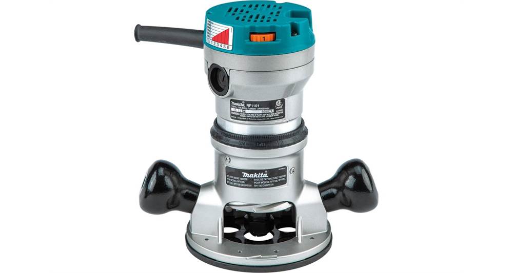 2021 Makita 2-1/4 HP* Router (RF1101) – alanslawn.com