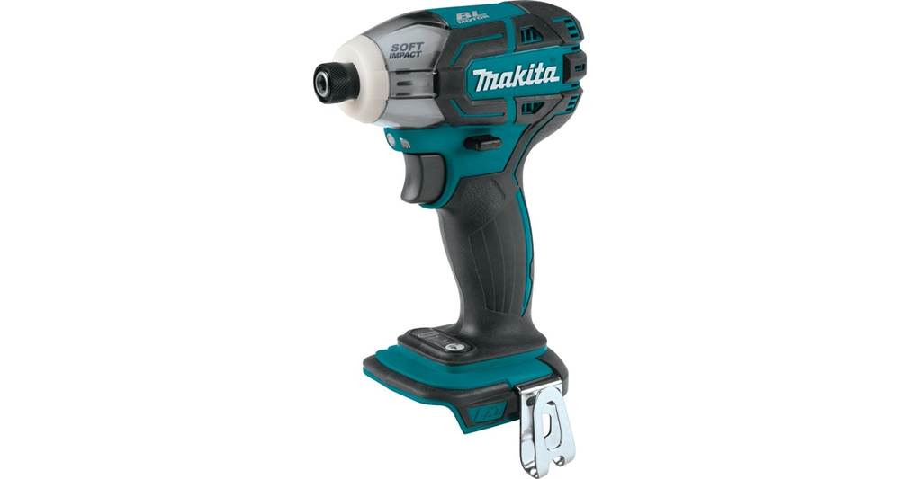 2020 Makita 18V LXT® Brushless Oil-Impulse 3-Speed Impact Driver (XST0 ...