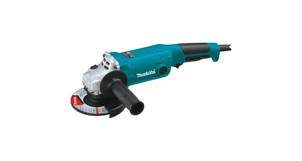 2020 Makita 5" SJS™ Angle Grinder (GA5020) – alanslawn.com