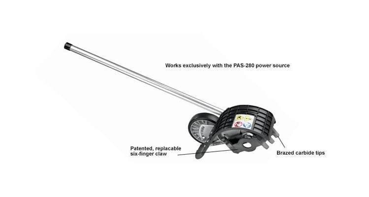 ECHO 99944200536 3' Attachment Extension – alanslawn.com