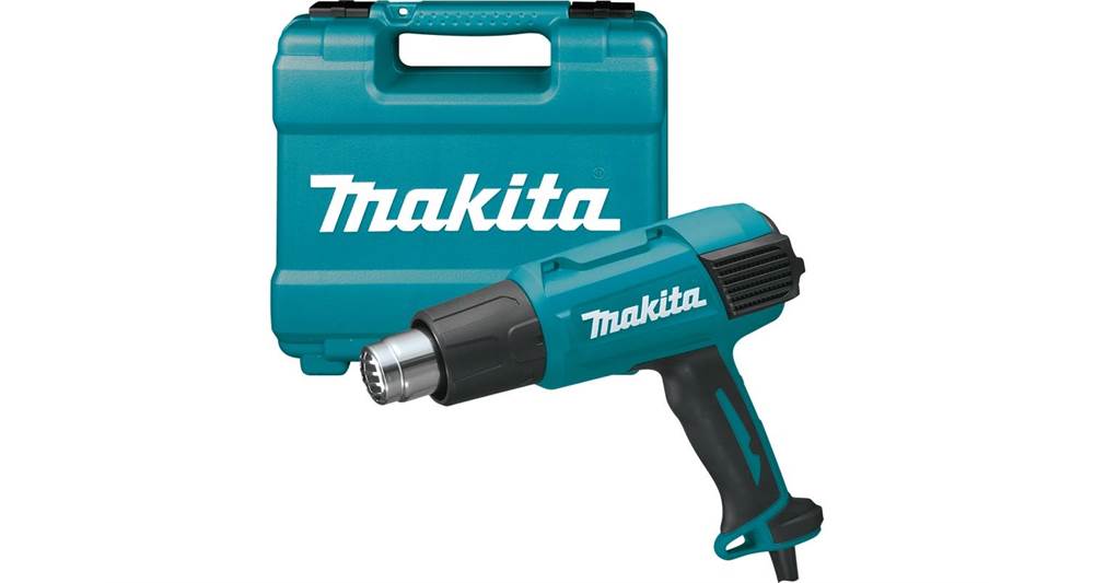 2021 Makita Variable Temperature Heat Gun (HG6031VK) – alanslawn.com