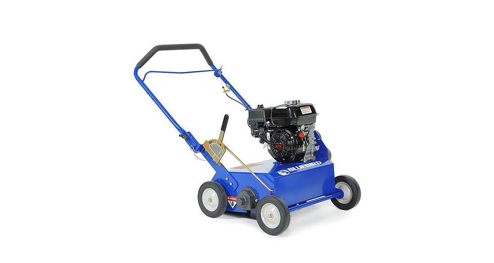2021 Bluebird PR 18 Power Rake - Briggs & Stratton – alanslawn.com